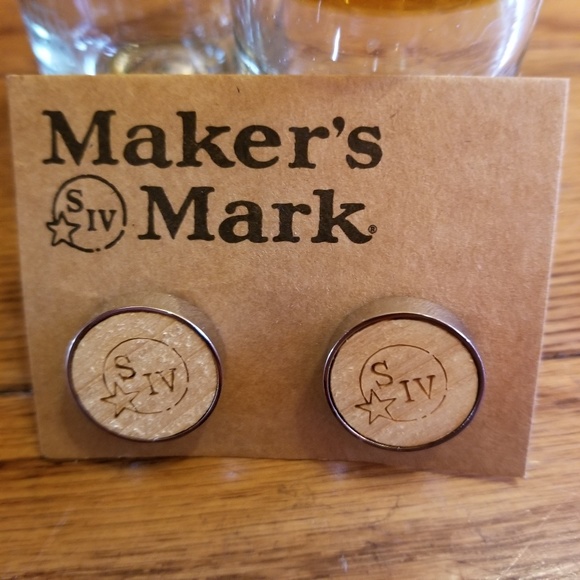 Makers Mark | Accessories | Cuff Links Makers Mark S Iv | Poshmark